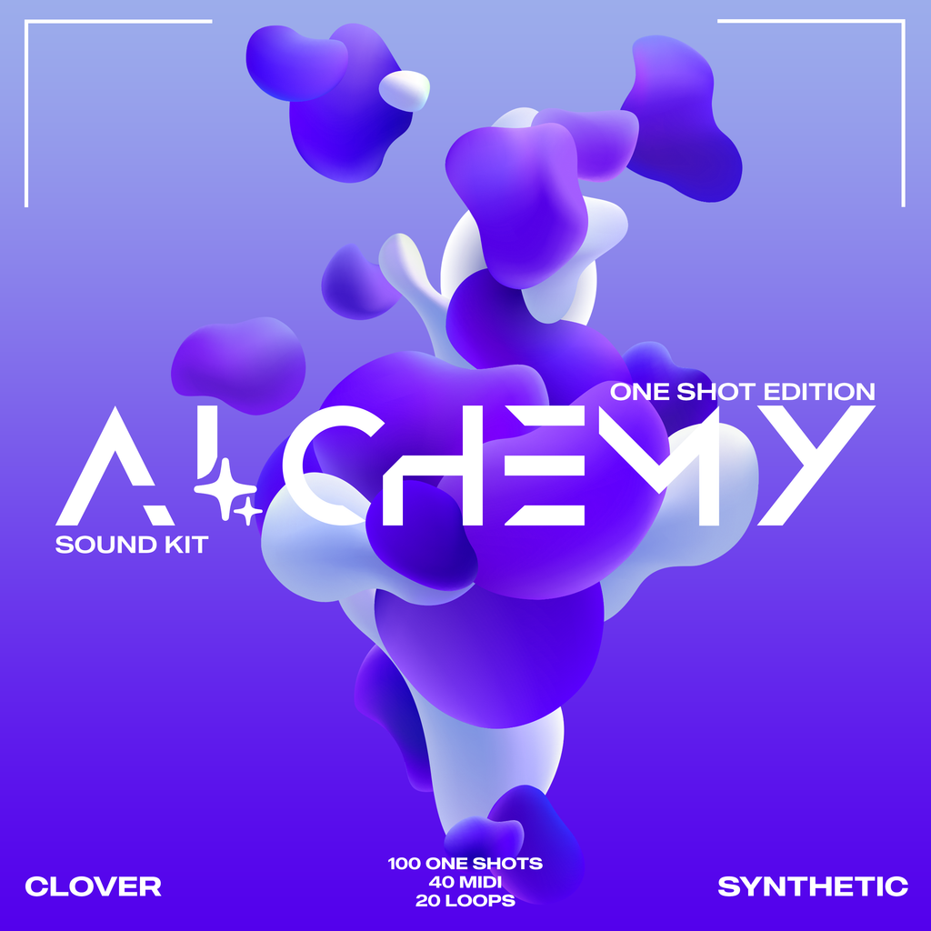 ALCHEMY SOUND KIT [ONE-SHOT KIT] – Hologram.cc