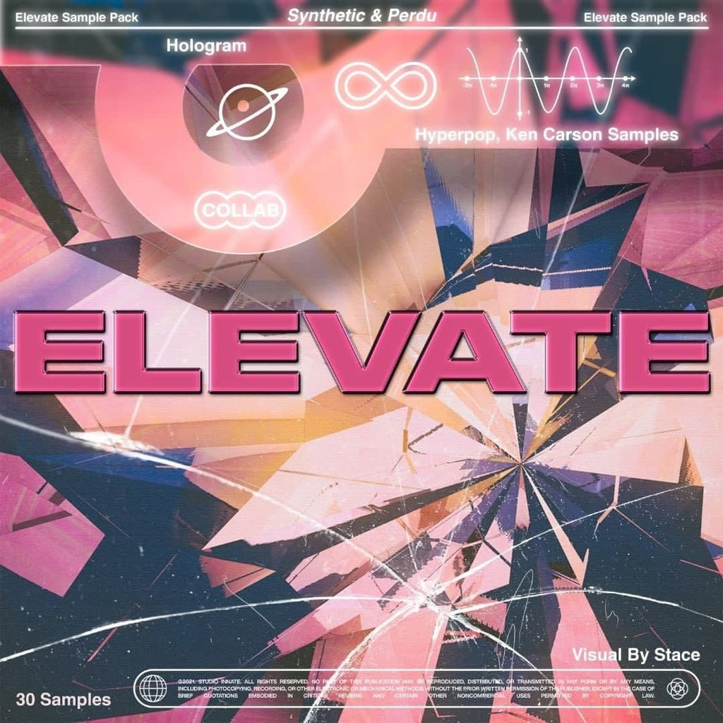 Elevate 💎 Sample Pack [Hyperpop/Playboi Carti/Lil Uzi Vert] - Hologramkits.cc – Hologram.cc