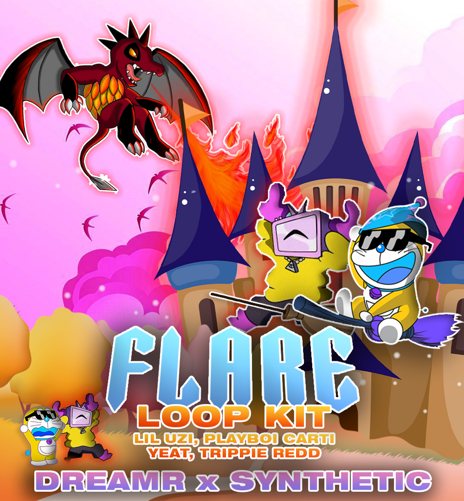SAMPLE PACKS – Page 2 – Hologram.cc