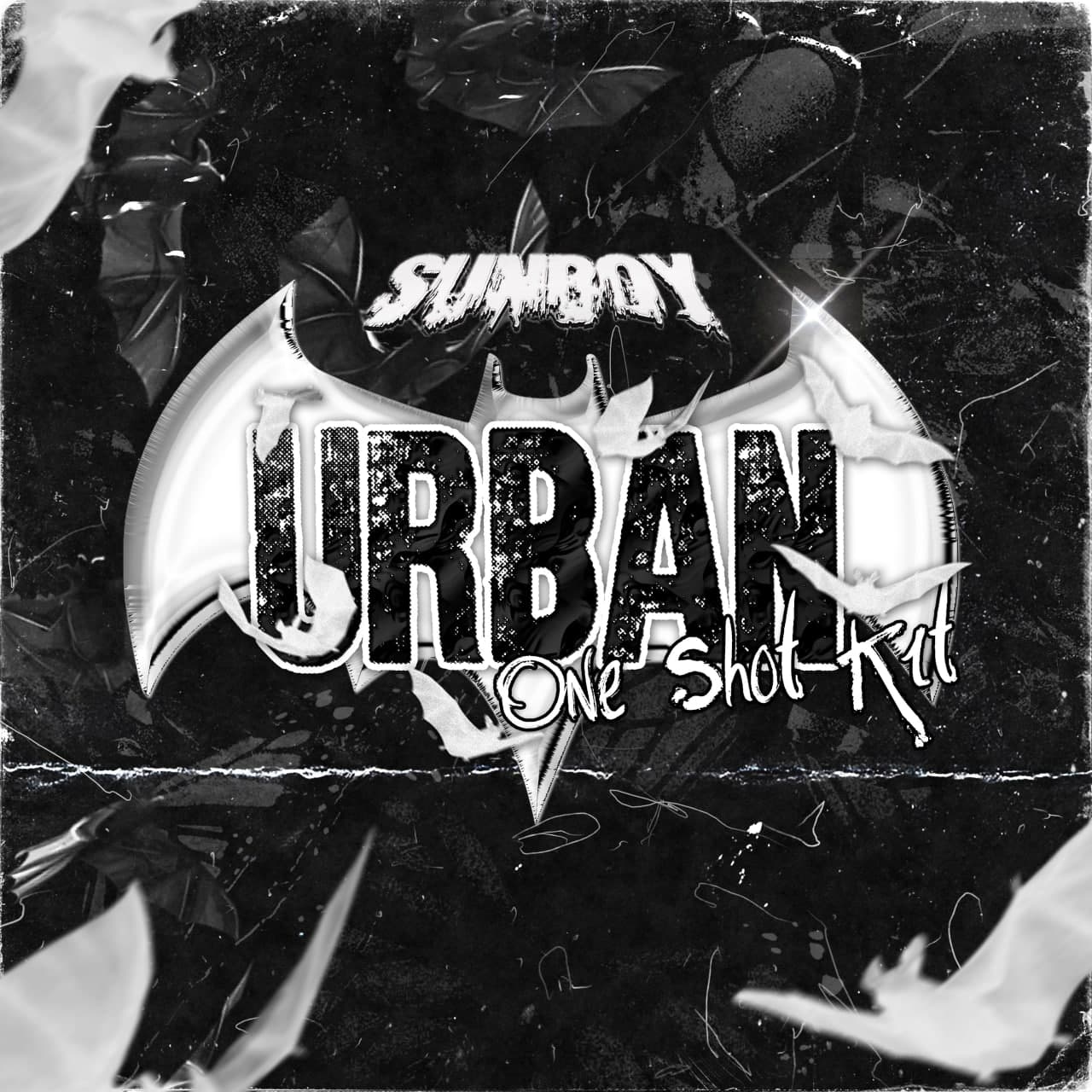 "URBAN" ONE-SHOT KIT – Hologram.cc