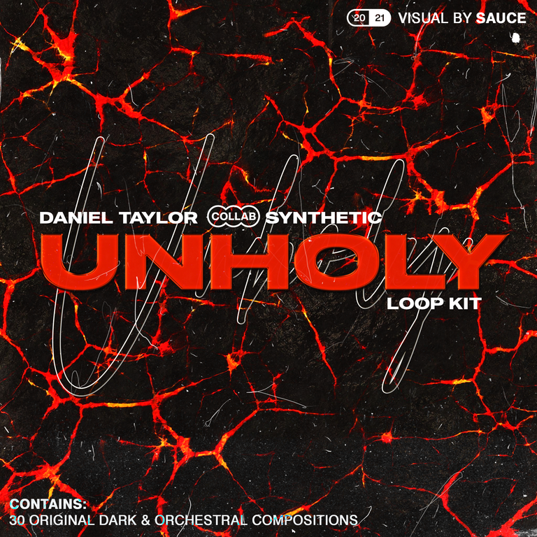 UNHOLY SAMPLE + MIDI KIT – Hologram.cc