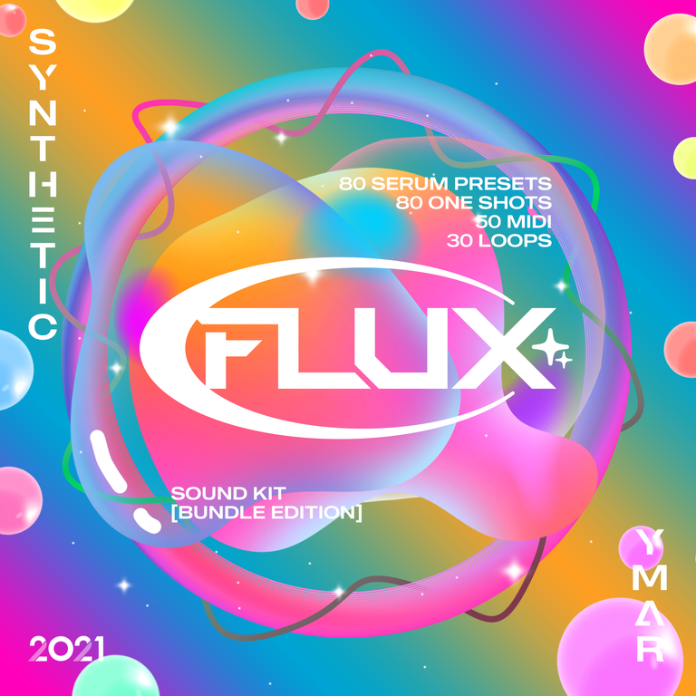 FLUX SOUND KIT [BUNDLE] – Hologram.cc
