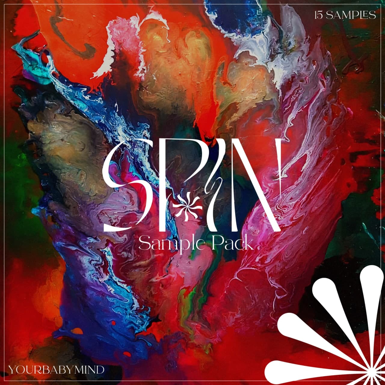 [FREE] SPIN SAMPLE PACK – Hologram.cc