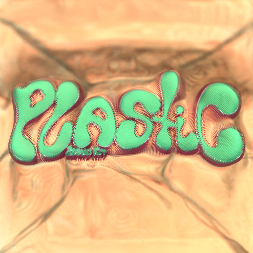 "PLASTIC" SOUND KIT [ONE SHOT] – Hologram.cc